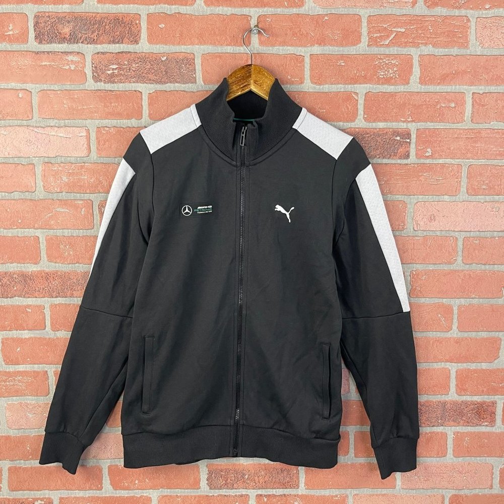 Puma Men's Black Mercedes Amg Petronas Formula One Ra… - Gem